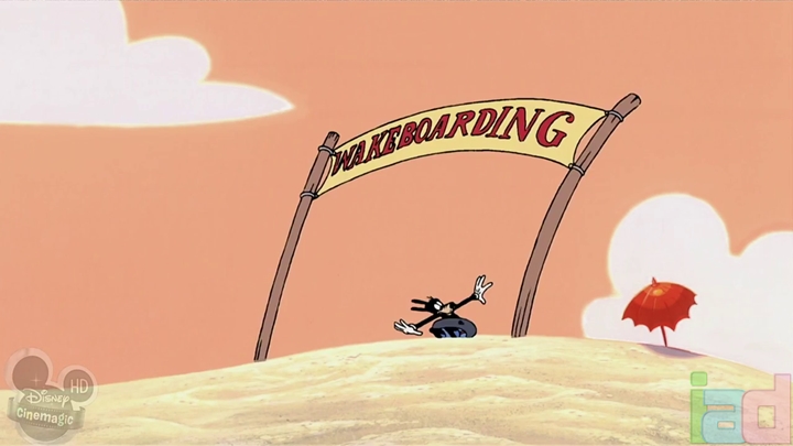 Goofy's Extreme Sports : Wakeboarding (1999) - The Internet Animation ...