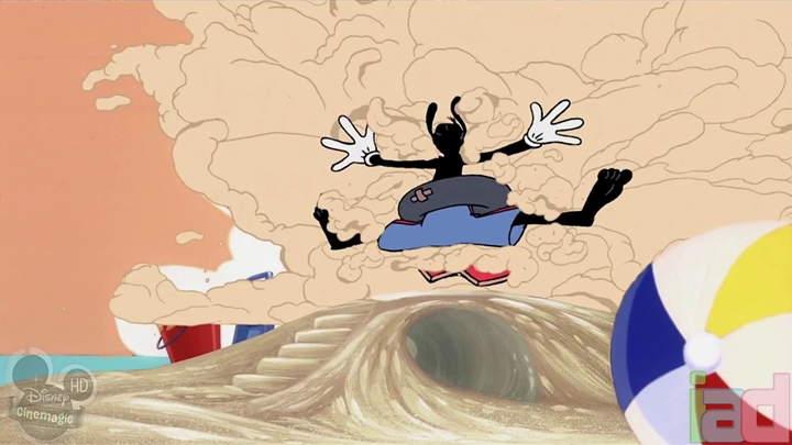 Goofy's Extreme Sports : Wakeboarding (1999) - The Internet Animation ...