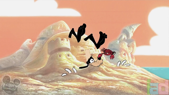 Goofy's Extreme Sports : Wakeboarding (1999) - The Internet Animation ...