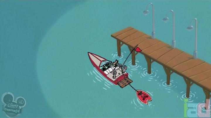 Goofy's Extreme Sports : Wakeboarding (1999) - The Internet Animation ...