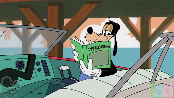 Goofy's Extreme Sports : Wakeboarding (1999) - The Internet Animation ...