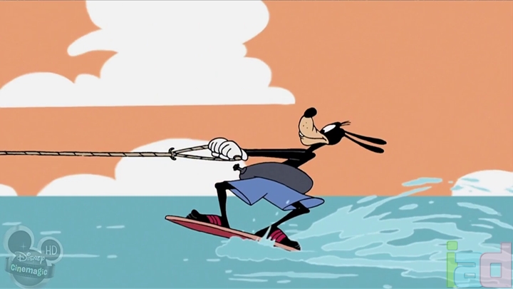 Goofy's Extreme Sports : Wakeboarding (1999) - The Internet Animation ...