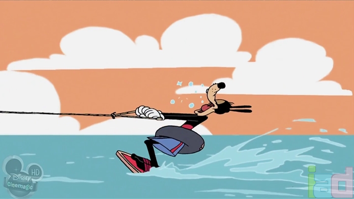 Goofy's Extreme Sports : Wakeboarding (1999) - The Internet Animation ...