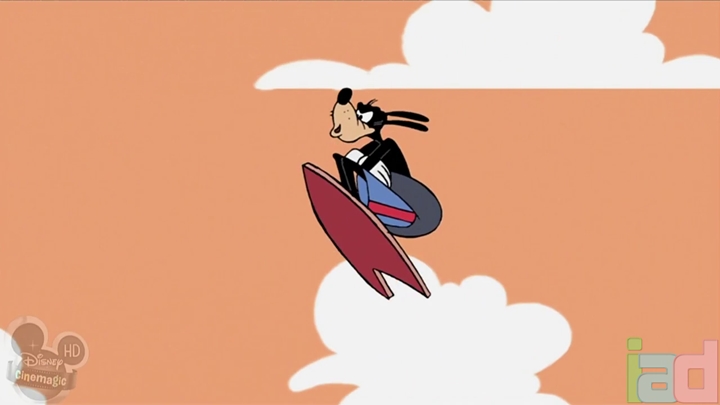 Goofy's Extreme Sports : Wakeboarding (1999) - The Internet Animation ...