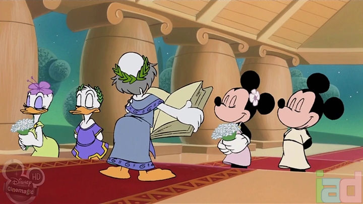 A Midsummer Nights Dream (1999) - The Internet Animation Database