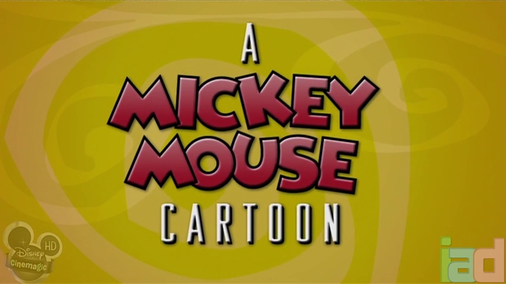 Mickey Tries to Cook (1999) - The Internet Animation Database
