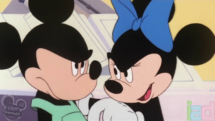 Mickey Tries to Cook (1999) - The Internet Animation Database