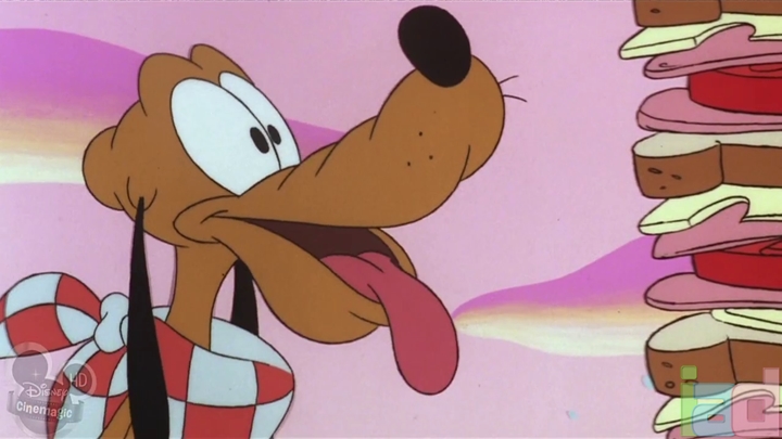 Mickey Tries to Cook (1999) - The Internet Animation Database