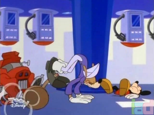 Topsy Turvy Town (1999) - The Internet Animation Database