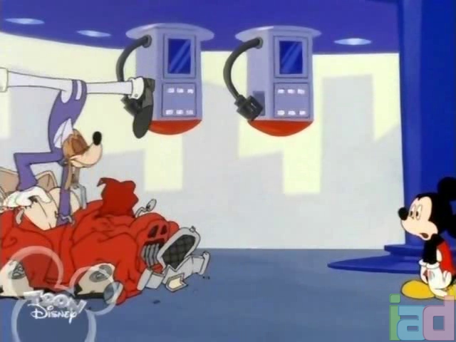 Topsy Turvy Town (1999) - The Internet Animation Database