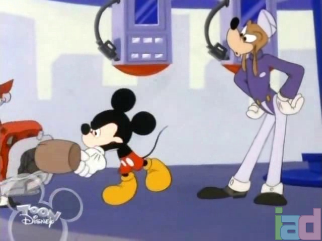 Topsy Turvy Town (1999) - The Internet Animation Database