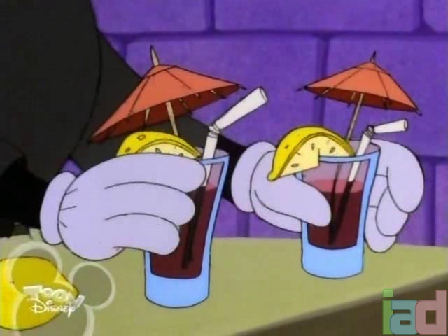 Topsy Turvy Town (1999) - The Internet Animation Database