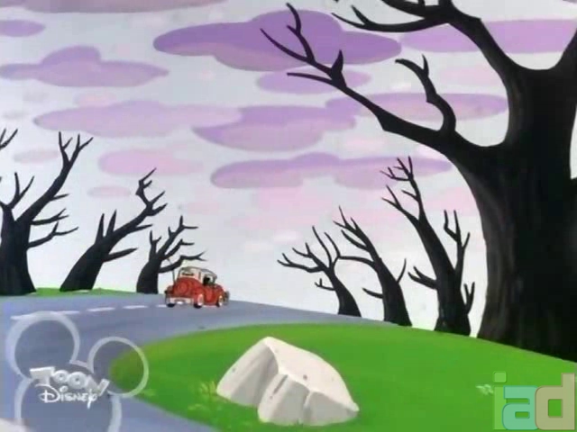 Topsy Turvy Town (1999) - The Internet Animation Database