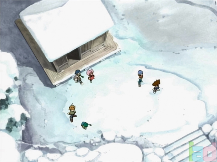 Adrift? The Island of Adventure! (1999) - The Internet Animation Database