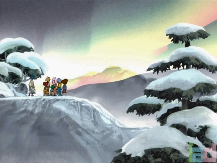 Adrift? The Island of Adventure! (1999) - The Internet Animation Database