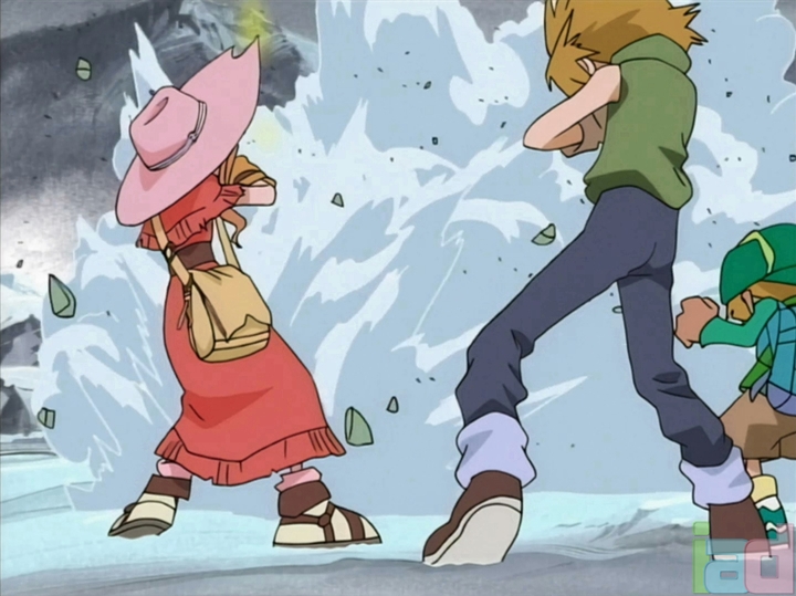 Adrift? The Island of Adventure! (1999) - The Internet Animation Database