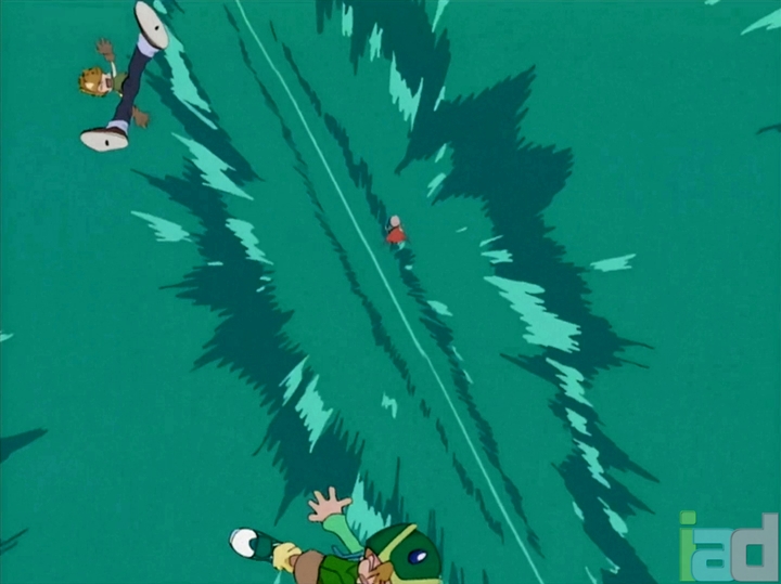 Adrift? The Island of Adventure! (1999) - The Internet Animation Database