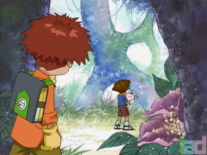 Adrift? The Island of Adventure! (1999) - The Internet Animation Database