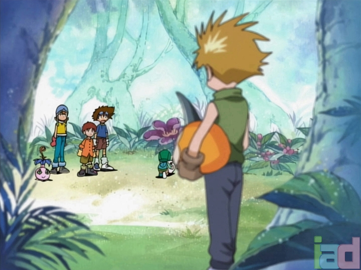 Adrift? The Island of Adventure! (1999) - The Internet Animation Database