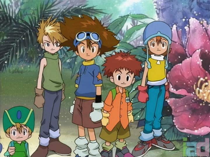 Adrift? The Island of Adventure! (1999) - The Internet Animation Database