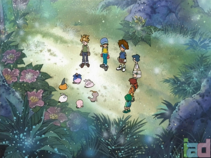 Adrift? The Island of Adventure! (1999) - The Internet Animation Database