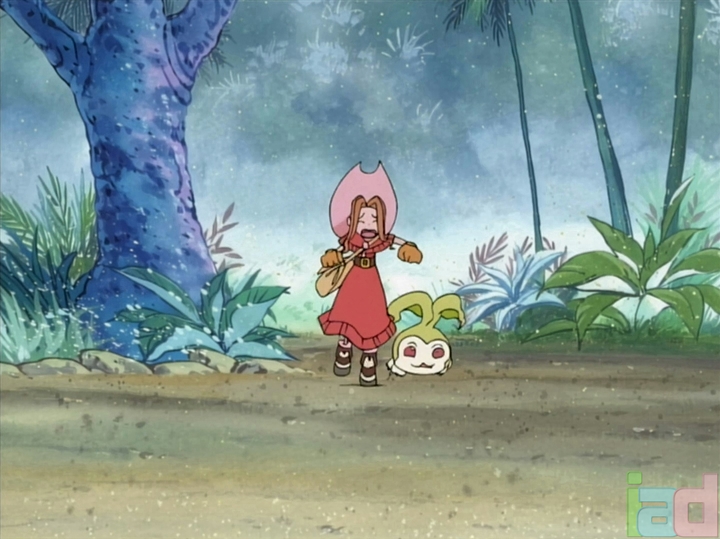 Adrift? The Island of Adventure! (1999) - The Internet Animation Database