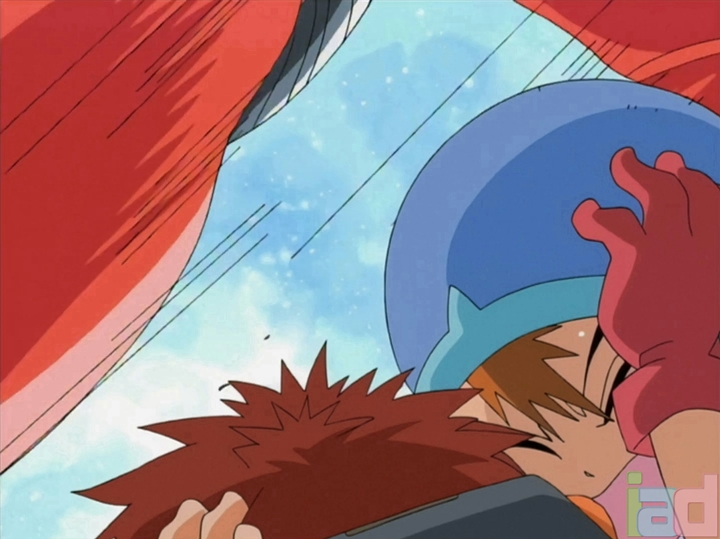 Adrift? The Island of Adventure! (1999) - The Internet Animation Database