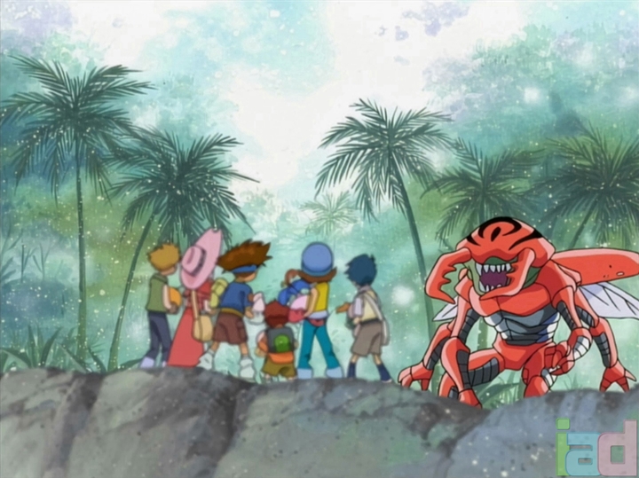 Adrift? The Island of Adventure! (1999) - The Internet Animation Database