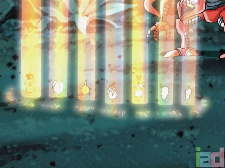 Adrift? The Island of Adventure! (1999) - The Internet Animation Database