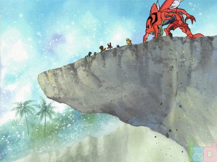 Adrift? The Island of Adventure! (1999) - The Internet Animation Database