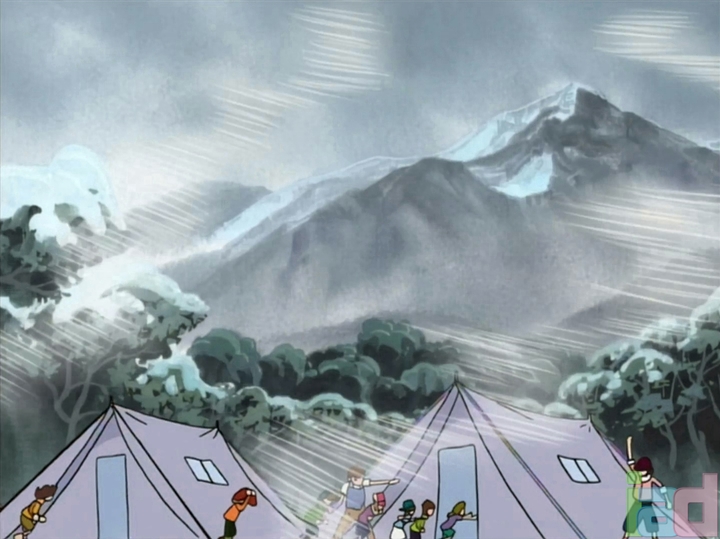 Adrift? The Island of Adventure! (1999) - The Internet Animation Database