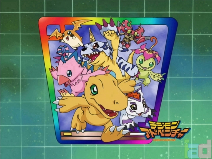 Explosive Evolution! Greymon (1999) - The Internet Animation Database