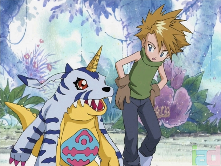 Explosive Evolution! Greymon (1999) - The Internet Animation Database