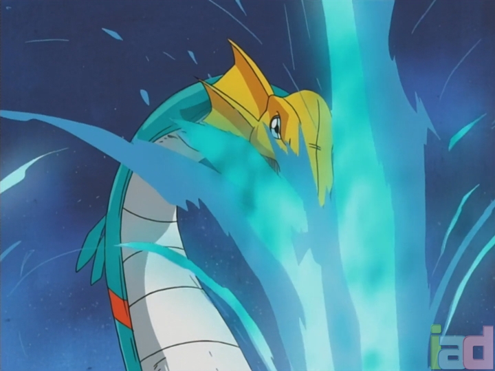 The Blue Wolf! Garurumon (1999) - The Internet Animation Database
