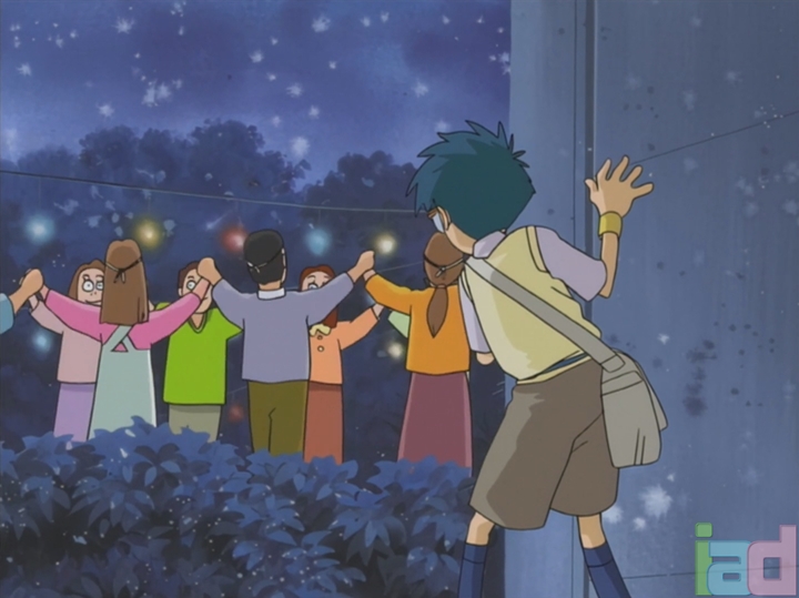 The Dancing Ghosts! Bakemon (1999) - The Internet Animation Database