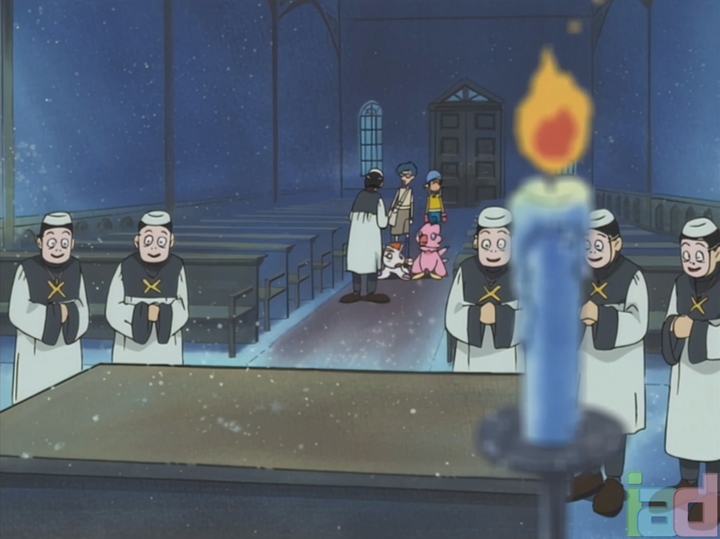 The Dancing Ghosts! Bakemon (1999) - The Internet Animation Database