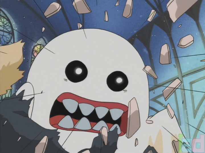 The Dancing Ghosts! Bakemon (1999) - The Internet Animation Database