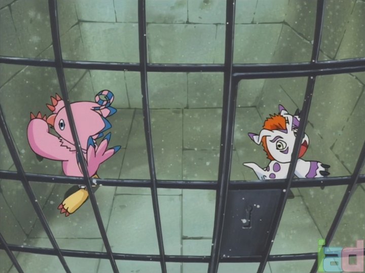 The Dancing Ghosts! Bakemon (1999) - The Internet Animation Database