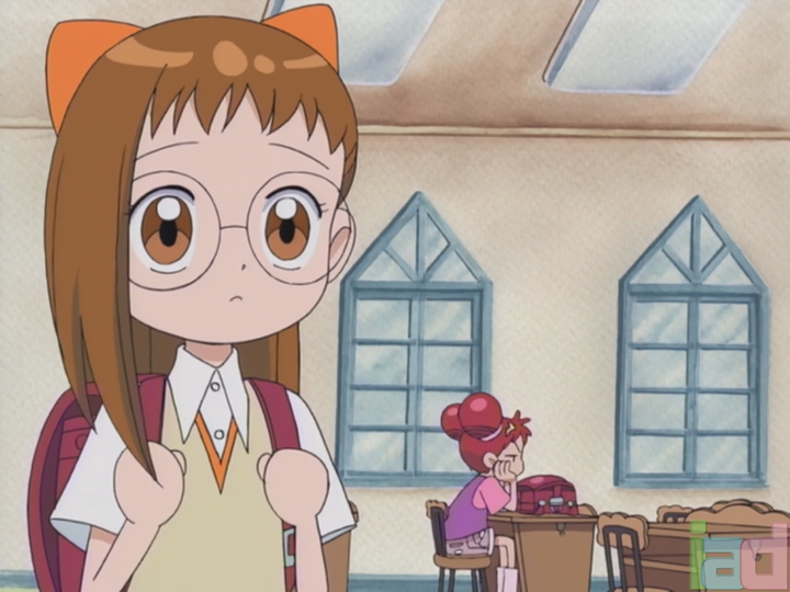 Transfer Student from Naniwa! Aiko Makes Her Debut! (1999) - The ...