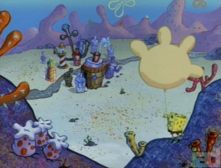 Rock Bottom (2000) - The Internet Animation Database
