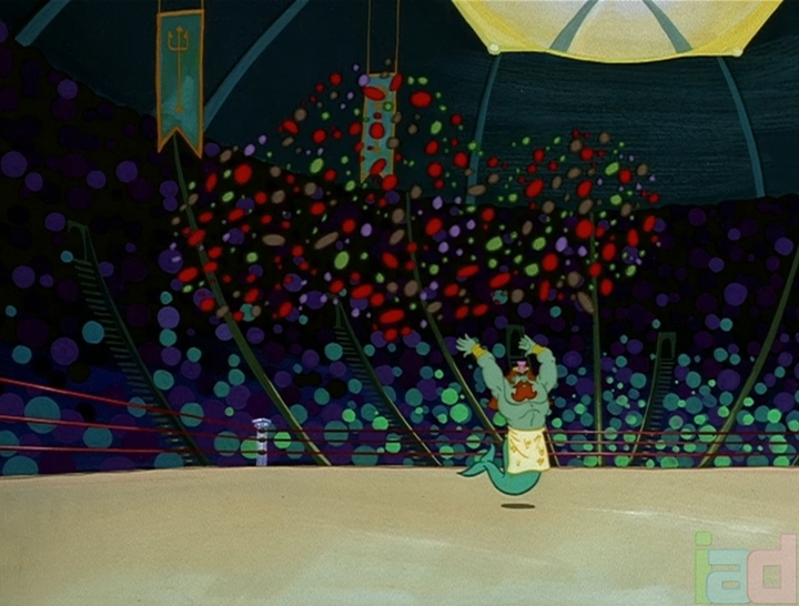 Neptune's Spatula (2000) - The Internet Animation Database
