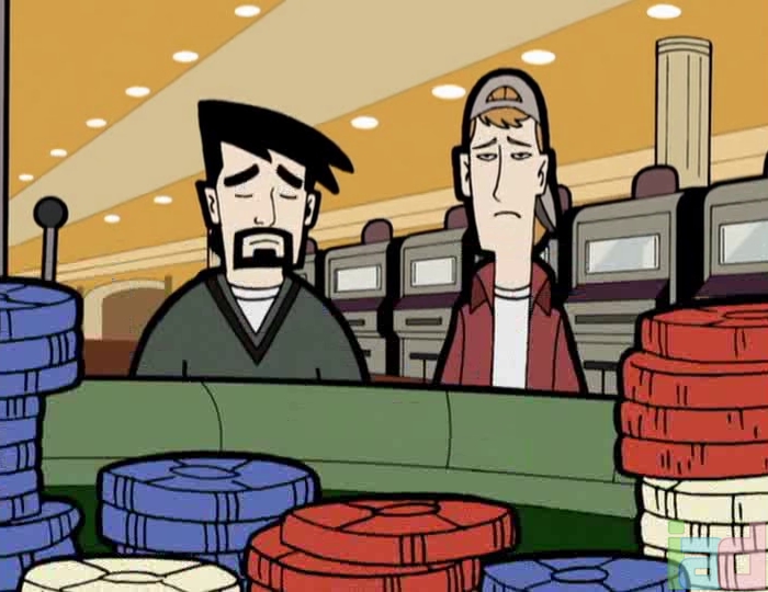 The Clipshow Wherein Dante and Randal are Locked in the Freezer and ...