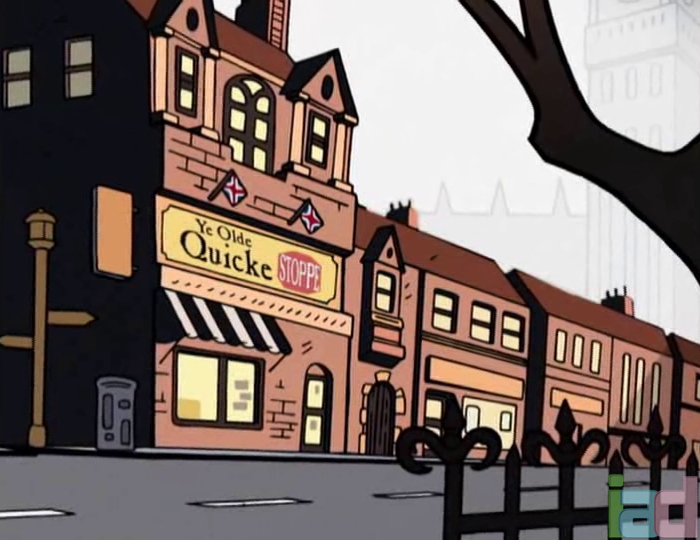 The Clipshow Wherein Dante and Randal are Locked in the Freezer and ...