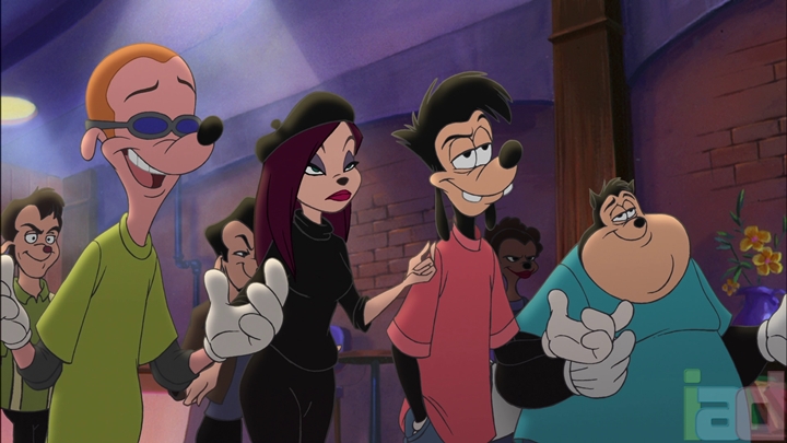 An Extremely Goofy Movie (2000) - The Internet Animation Database
