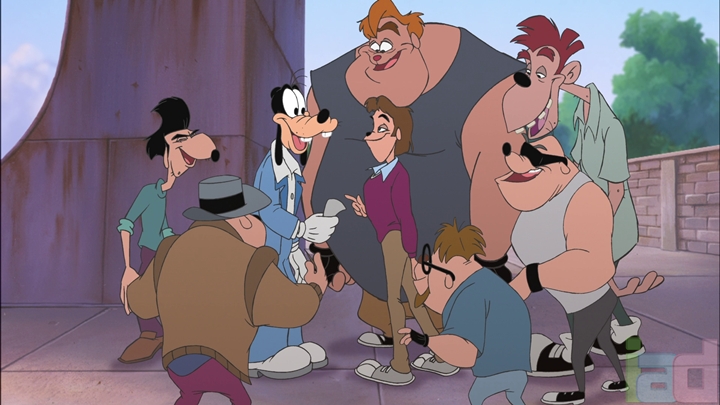 An Extremely Goofy Movie (2000) - The Internet Animation Database