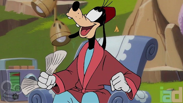 Goofy's Radio (2000) - The Internet Animation Database