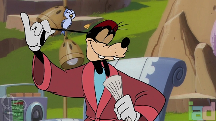 Goofy's Radio (2000) - The Internet Animation Database