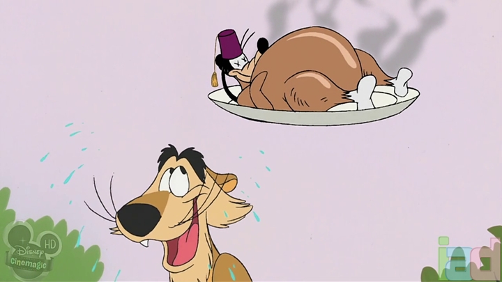 Goofy's Radio (2000) - The Internet Animation Database