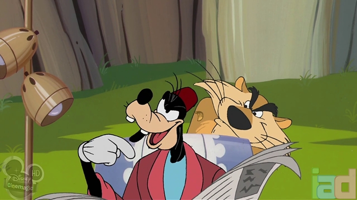 Goofy's Radio (2000) - The Internet Animation Database