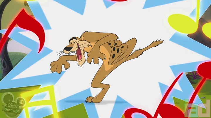 Goofy's Radio (2000) - The Internet Animation Database